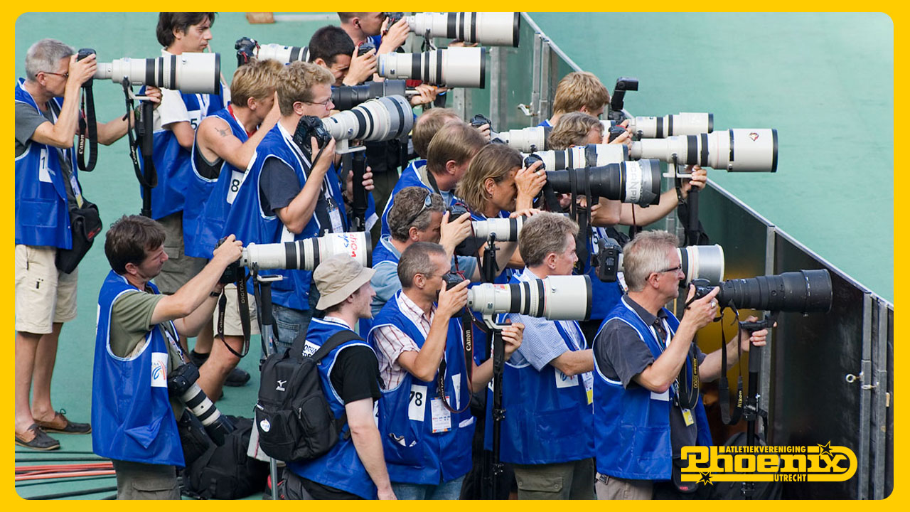 Fotografie: de lenzen - AV Phoenix