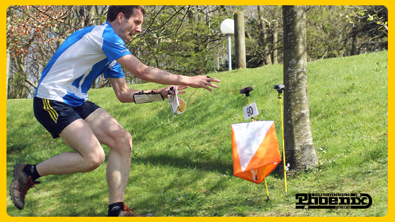 Orientatieloop in Utrecht (2e editie) - AV Phoenix