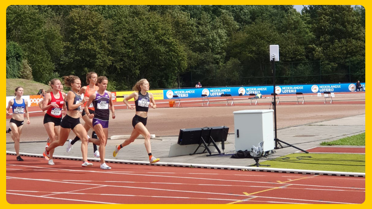 NK Atletiek 2020 – Recap dag 1 (zaterdag 29 augustus) - AV Phoenix