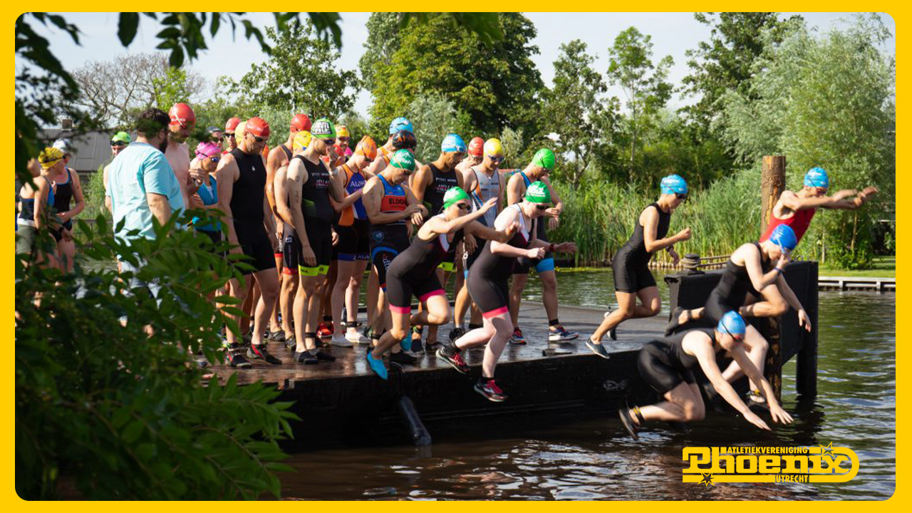 Hét Rondje Eilanden – 1 augustus 2015 - AV Phoenix