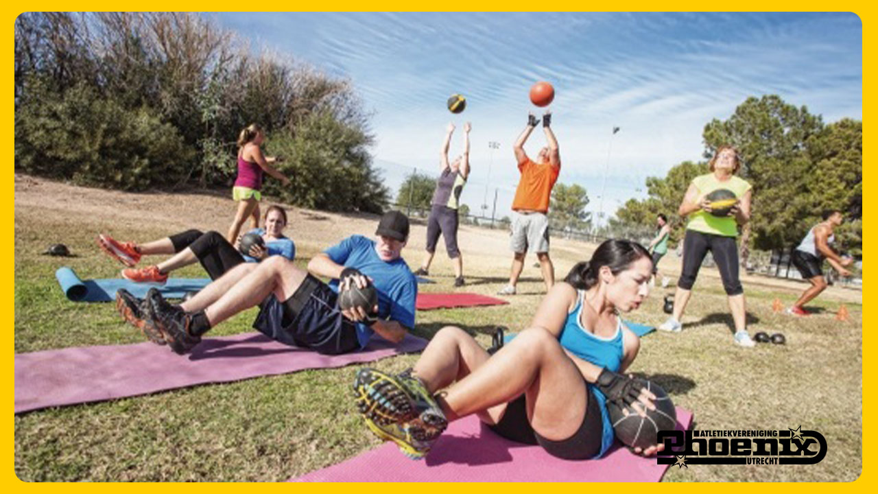 Bootcamp bij Phoenix - AV Phoenix