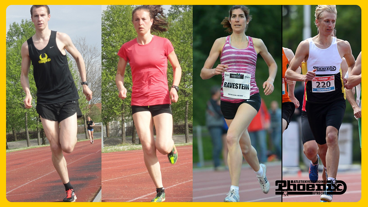 Mooie atletiek in Oordegem - AV Phoenix