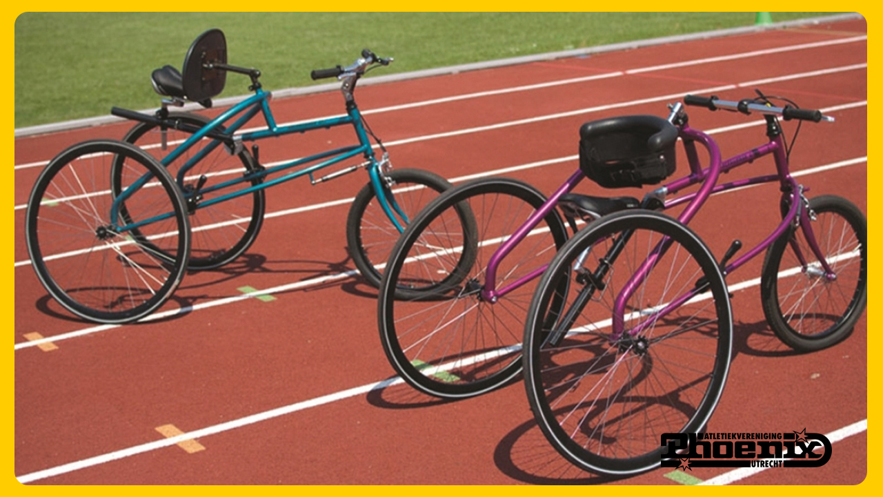 Wat is een RaceRunner en wat is RaceRunning? - AV Phoenix