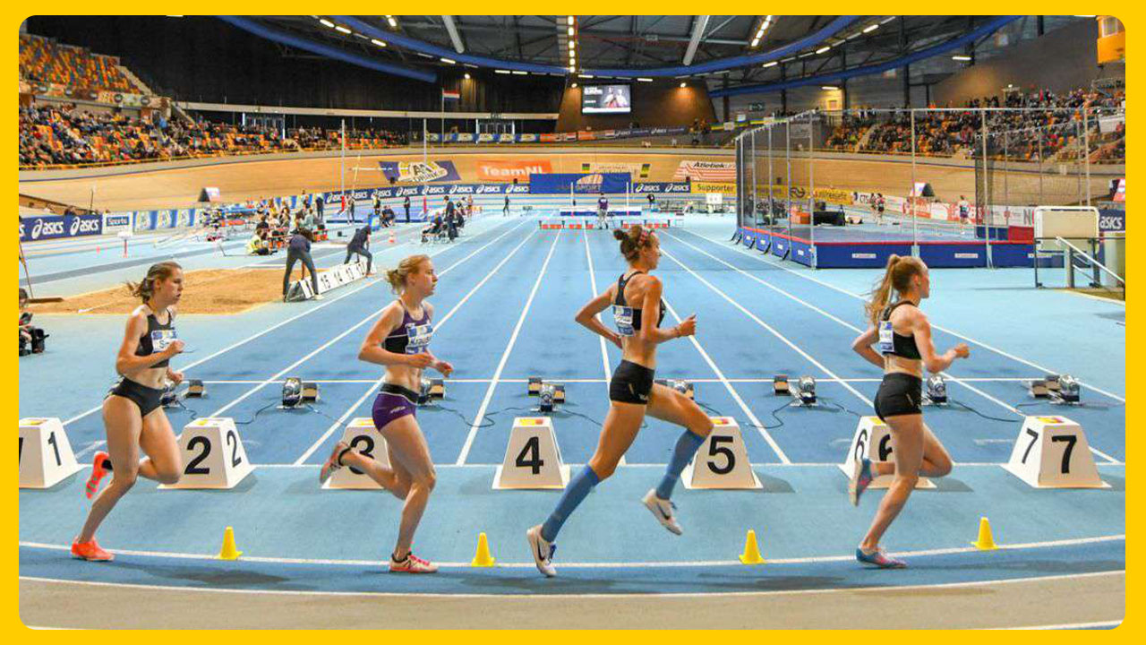 Volg Annemarie Slangewal dit weekend op het NK Atletiek (UPDATE: nu met ...