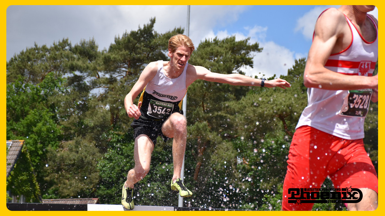 NK Masters 2024: Jannet Vermeulen loopt 4e tijd ooit (V65) op de 10 ...