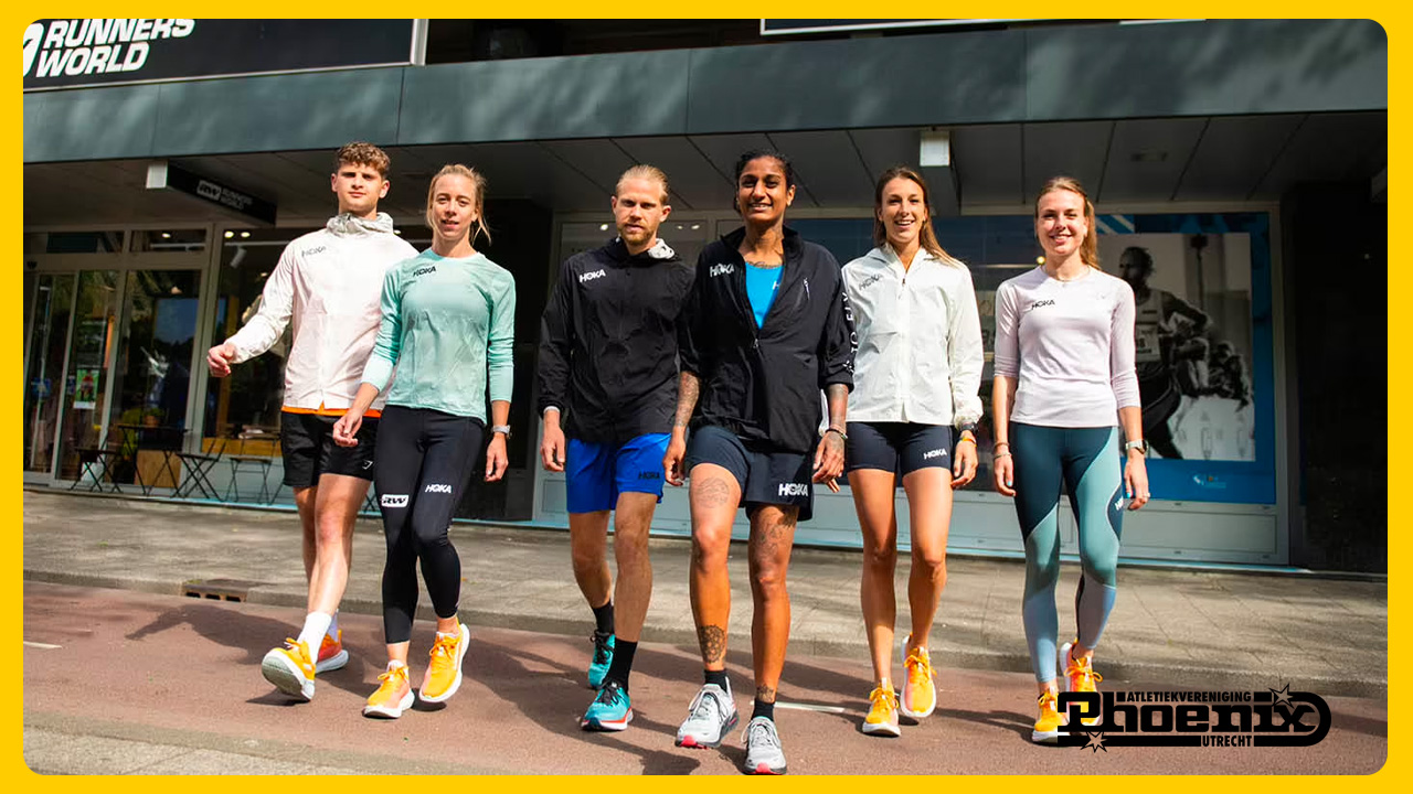 Loop jij mee met Sameena’s Runnersworld Ultrarun? - AV Phoenix