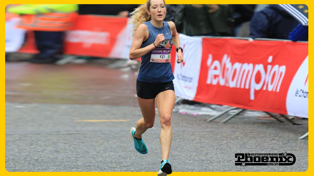 Lysanne Wilkens eindigt als 10de Nederlandse bij de Dam tot Damloop ...