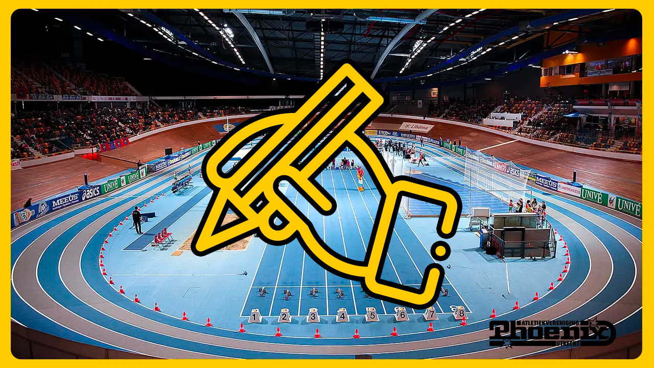 Inschrijven NSK Indoor 2024 - AV Phoenix