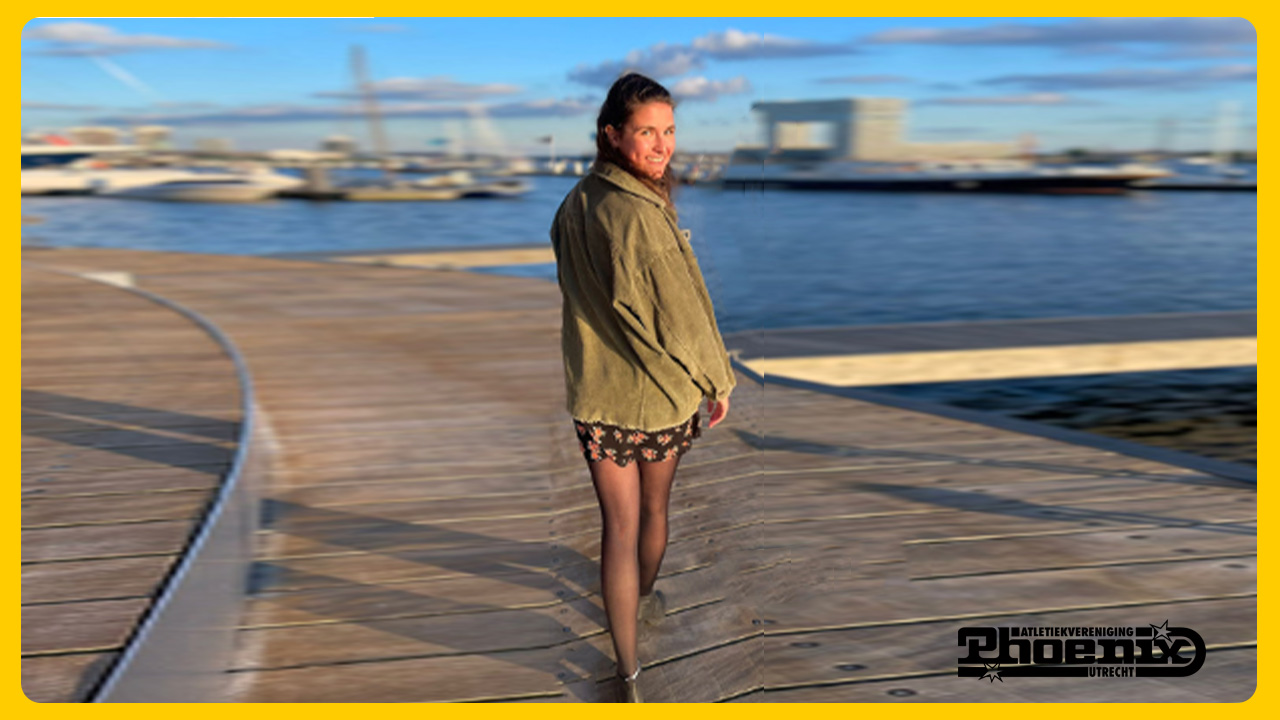 Trainer Hilde Jansen - AV Phoenix