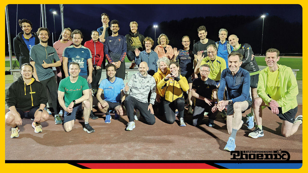 Het Fusie-informatie document - AV Phoenix