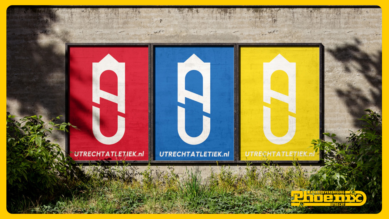 Besluit fot fusie: Phoenix en U-Track worden Utrecht Atletiek - AV Phoenix