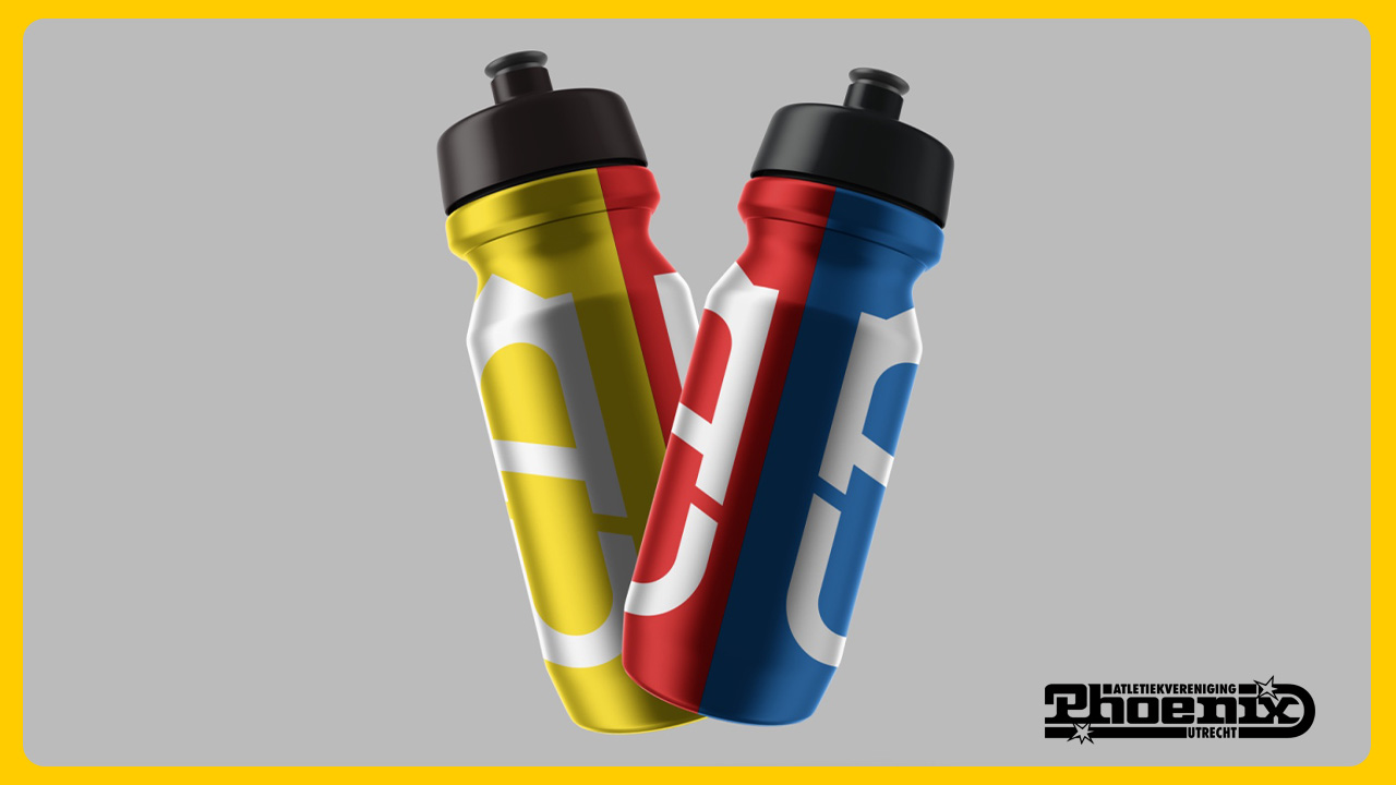 Vanaf 1 januari zijn U-Track en Phoenix samen Utrecht Atletiek - AV Phoenix